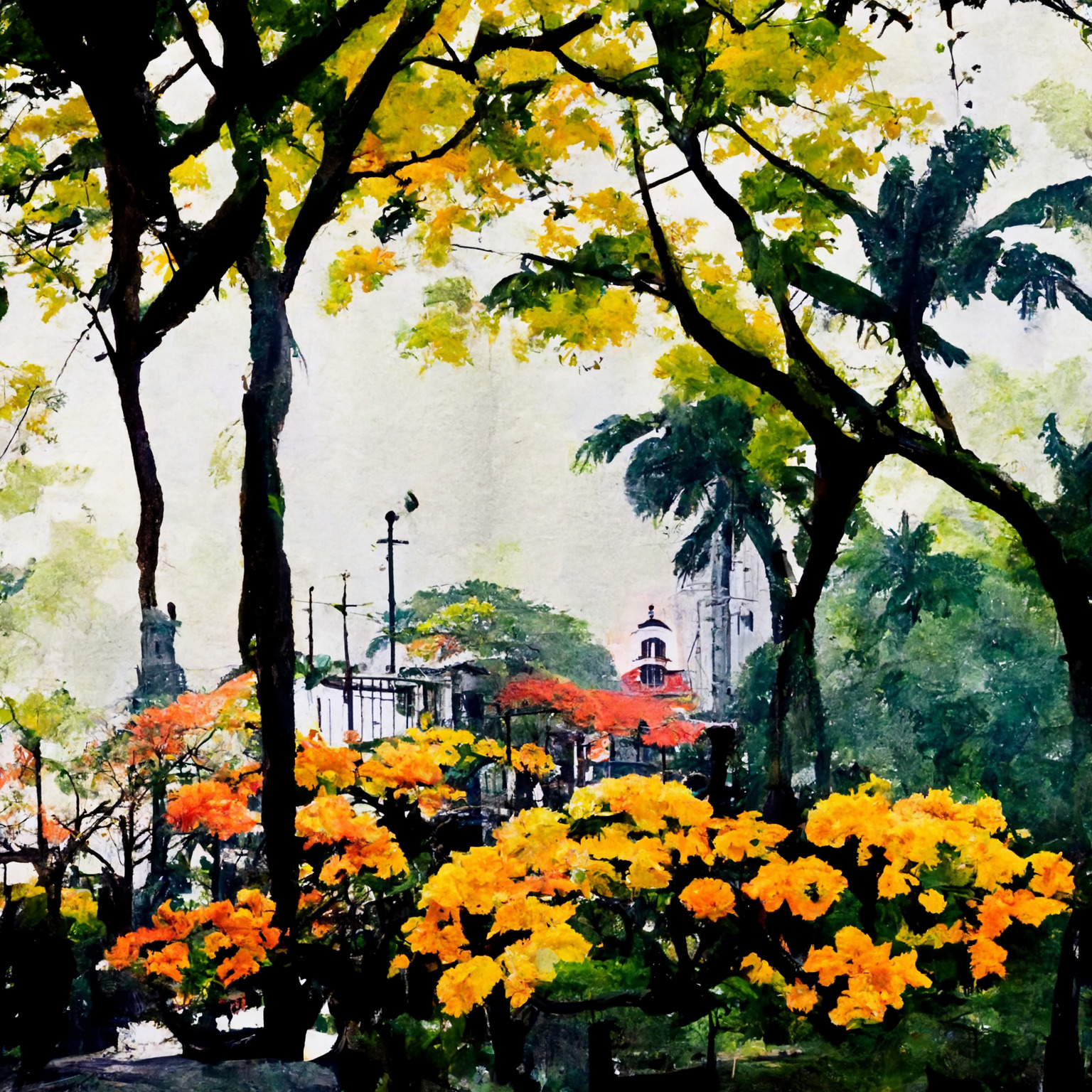 THE LANES OF ERMITA | Luis G. Dato
